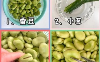 嫩蚕豆怎么炒好吃_嫩蚕豆炒多久才熟