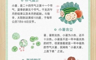 小暑和大暑是什么意思_有什么区别