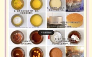 蛋糕是怎么做出来的_家庭蛋糕制作步骤