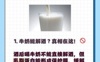 喝什么奶解酒最快_解酒喝什么奶最有效