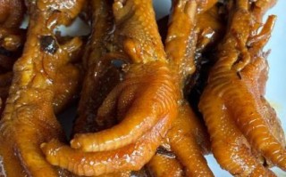 鸡爪子怎么做才好吃_鸡爪子怎么卤才入味