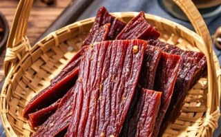 风干牛肉干可以泡水吃吗_泡水后口感如何
