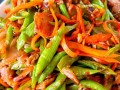 豇豆怎么炒好吃_豇豆的家常做法大全