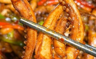 鱿鱼须怎么炒好吃_鱿鱼须炒多久才嫩