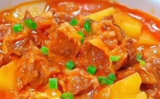 西红柿牛腩怎么烧_西红柿牛腩的家常做法