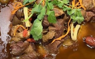 驴肉火锅怎么做好吃_驴肉火锅做法步骤