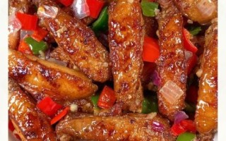 蒜香鸡翅怎么做_蒜香鸡翅的做法大全