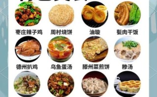山东美食排行榜前十名_哪些值得吃
