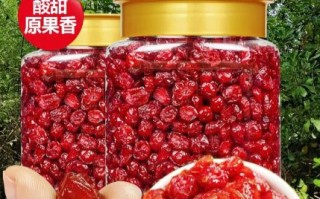 蔓越莓是什么味道_蔓越莓口感酸吗