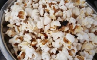 爆米花怎么做_家庭版爆米花步骤