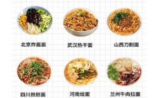 舌尖上的中国十大面食有哪些_哪里的最好吃