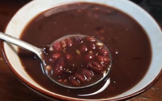 红豆沙糖水怎么做_红豆沙糖水需要煮多久