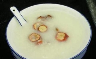 药膳粥怎么做_适合什么体质喝