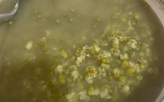 绿豆汤怎么煮_绿豆汤煮多久