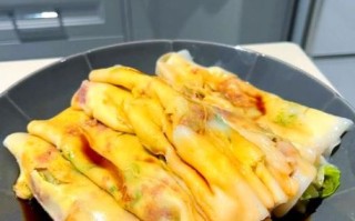 肠粉怎么做家庭版_肠粉酱汁怎么调才好吃