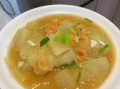 虾皮炒冬瓜怎么做好吃_虾皮冬瓜家常做法