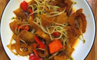 炸猪皮怎么泡发_炸猪皮泡发多久