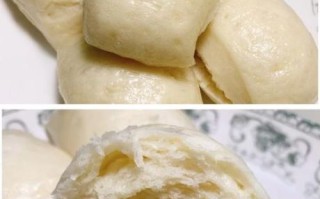 牛奶馒头最简单的做法_牛奶馒头怎么做才松软