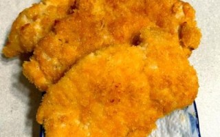 炸鸡排怎么做_炸鸡排的家常做法