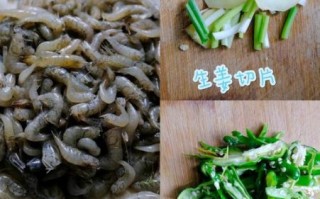 干小虾米怎么做好吃_干小虾米怎么炒才香