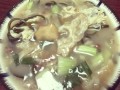 面筋汤的家常做法_面筋汤怎么做好喝