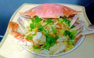 梭子蟹怎么蒸好吃_梭子蟹最简单的做法