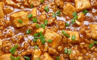 豆腐炒肉末怎么做_肉末豆腐先炒哪个 豆腐炒肉末怎么做_肉末豆腐先炒哪个