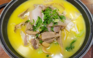 河蚌怎么做好吃_河蚌汤的家常做法