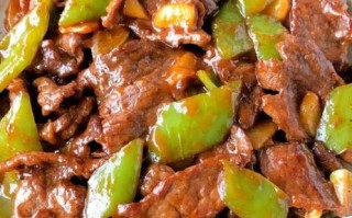 青椒牛肉怎么炒好吃又简单_牛肉炒青椒的秘诀