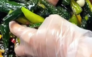 黄瓜怎么腌制好吃_家常腌黄瓜步骤 黄瓜怎么腌制好吃_家常腌黄瓜步骤