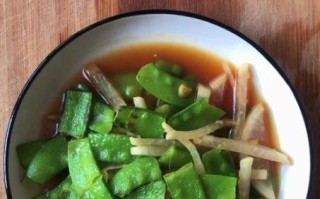 荷兰豆开水煮多久能熟_荷兰豆焯水几分钟口感最好