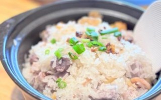 芋头饭怎么做好吃_芋头饭的做法大全