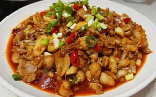 酱爆牛蛙怎么做_酱爆牛蛙热量高吗