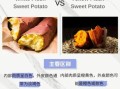 白红薯和红红薯的区别_哪个更甜