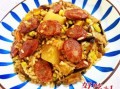 电饭煲土豆焖饭怎么做_土豆焖饭用几个土豆