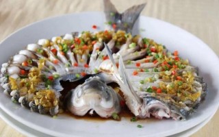 清蒸武昌鱼怎么做_清蒸武昌鱼需要蒸多久