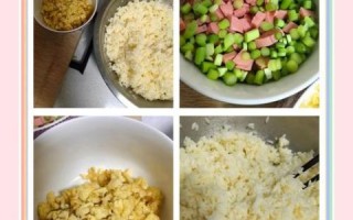 家常炒饭怎么做_炒饭视频教程