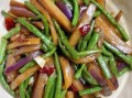 茄子豆角怎么烧好吃_茄子豆角家常做法