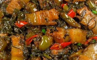腌菜炒肉怎么做_腌菜炒肉先炒肉还是先炒腌菜