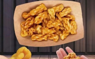 麻花配方比例_麻花怎么做才酥脆