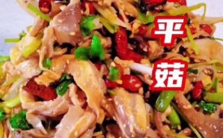 小平菇怎么炒好吃_小平菇的做法大全