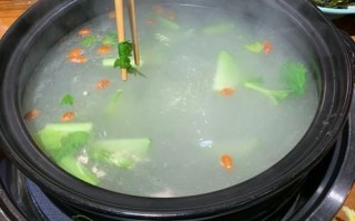 清汤火锅汤底怎么做_清汤火锅汤底配方