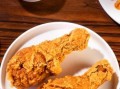 炸鸡腿用什么粉更脆_炸鸡腿腌料怎么配