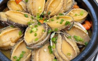 一顿吃了6个鲍鱼有事吗_鲍鱼一次吃多少合适