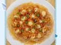 蒜蓉粉丝蒸扇贝怎么做_蒜蓉粉丝蒸扇贝热量高吗