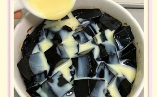 龟苓膏配方大全_龟苓膏怎么做才正宗