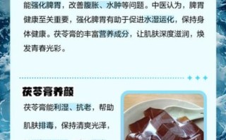 茯苓膏适合什么人吃_茯苓膏禁忌人群有哪些