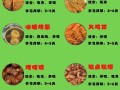 全国最火的小吃有哪些_哪些小吃最赚钱