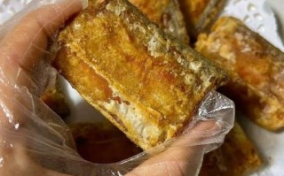 冷冻带鱼段怎么炸好吃_冷冻带鱼段炸多久才酥脆