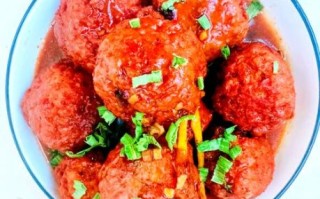 狮子头怎么做_狮子头家常做法大全